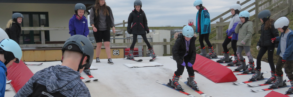 ID Hooson School Rhosllanerchrugog, Wrexham
