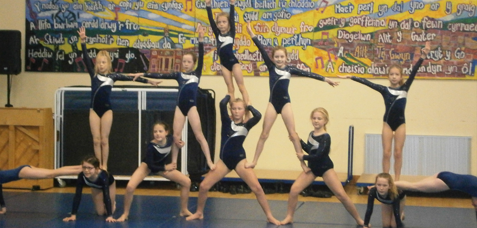 Ysgol ID Hooson | Rhosllanerchrugog, Wrecsam